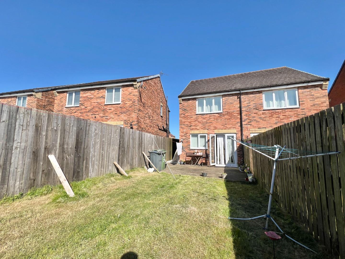 Wooley Meadows, Stanley, Crook – Robinsons